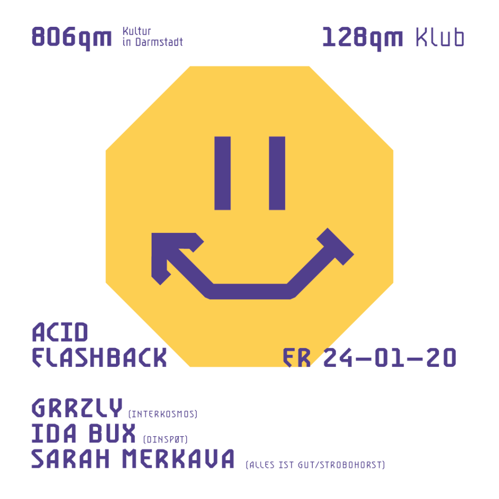 Acid Flashback » 806qm